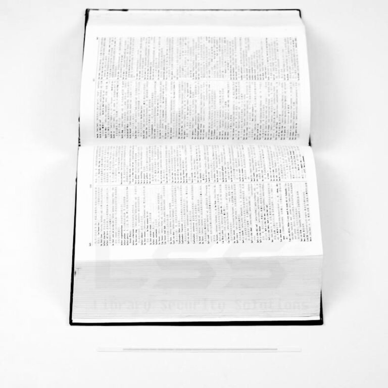 CD/DVD Overlay with 2 Strips – Deactivatable | LSS