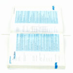 6.5″ Security Strips, Double Sided – Deactivatable | LSS